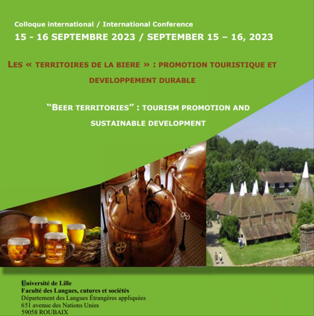 Beer Events | Gestió d'events vinculats a la cervesa artesana